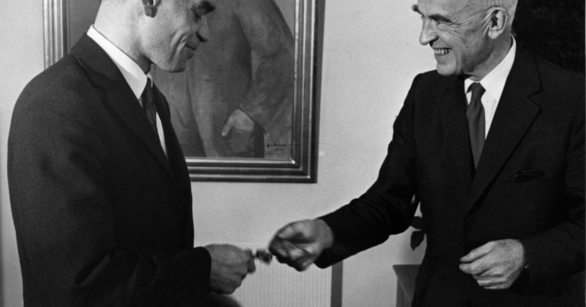 Hvem fortjener Karl Evang-prisen 2016?