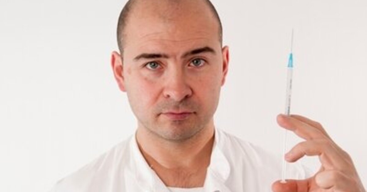 Mann og forbaska god sykepleier