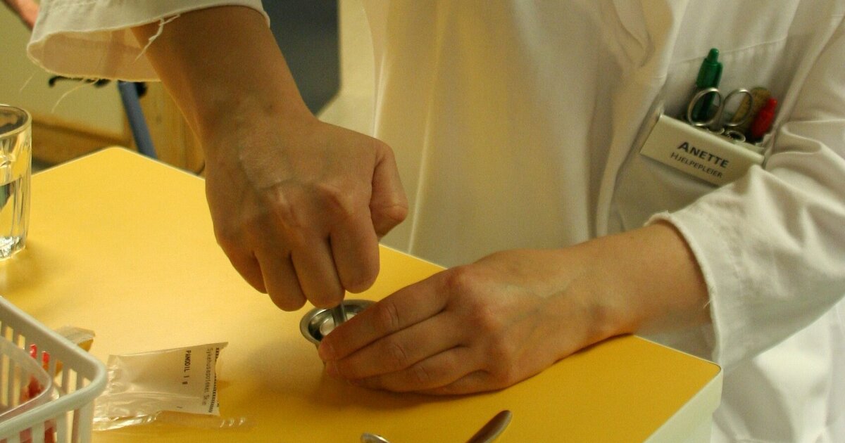 Tenk før du knuser!