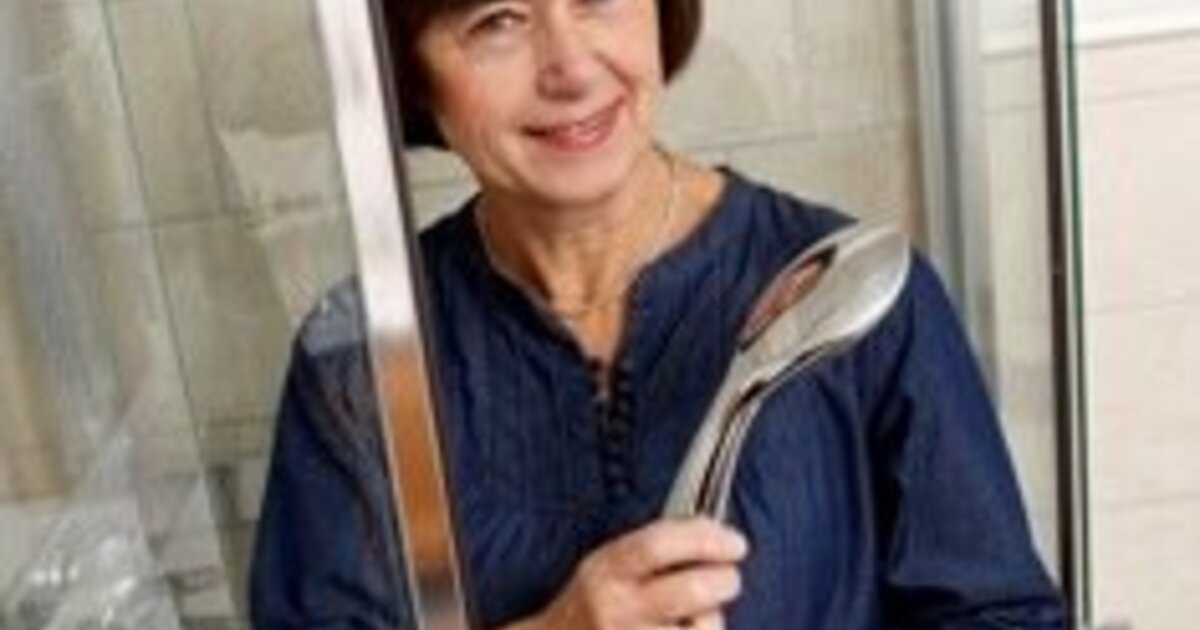 Gjør det mindre farlig å dusje