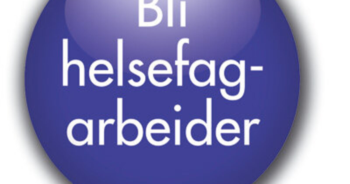 Lite attraktivt å bli helsefagarbeider