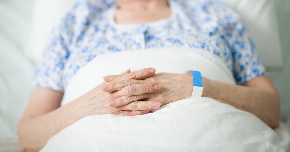 En av tre pasienter på sykehus er underernært