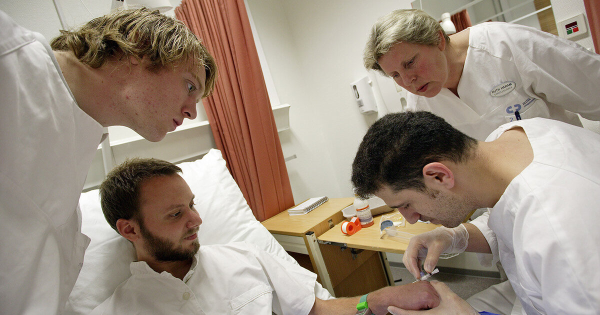 En bedre sykepleierutdanning