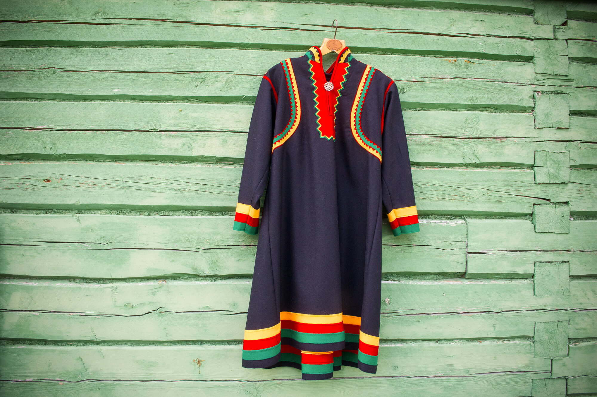 Gratulerer med åpningen av samisk sykepleierutdanning