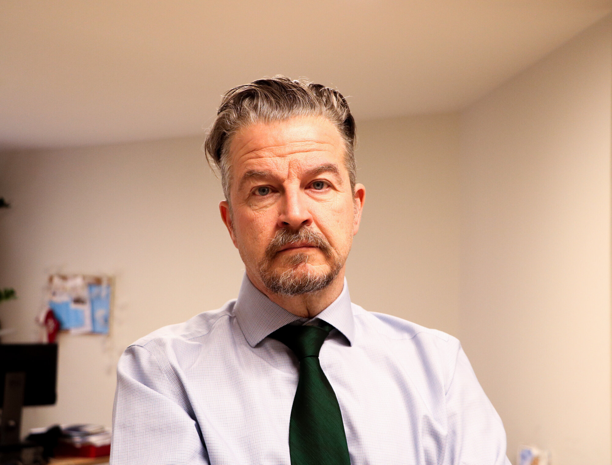 ICN-sjefen: – Vi er nærmere starten enn slutten på pandemien