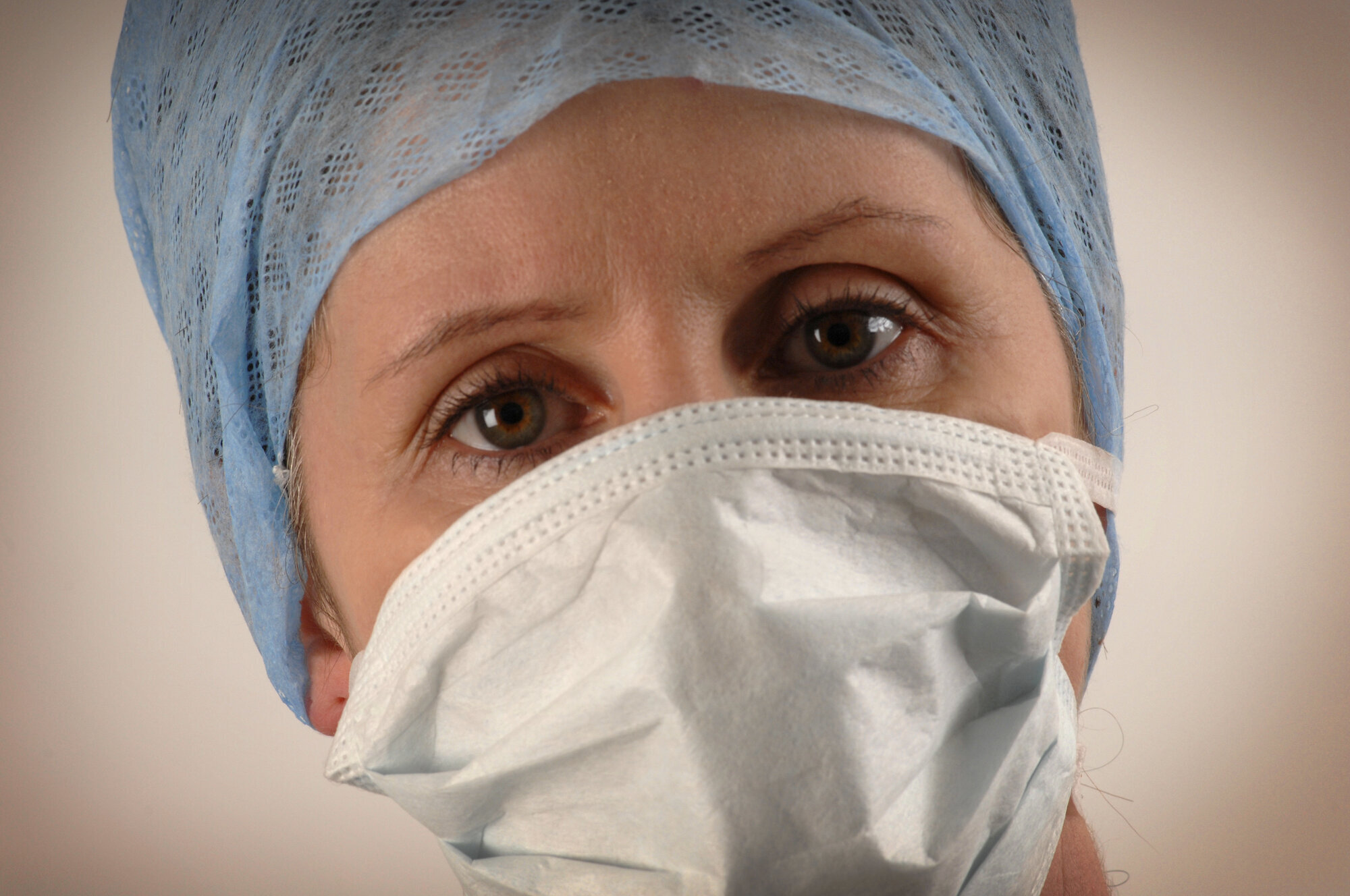 Sykehus gjeninnfører munnbind