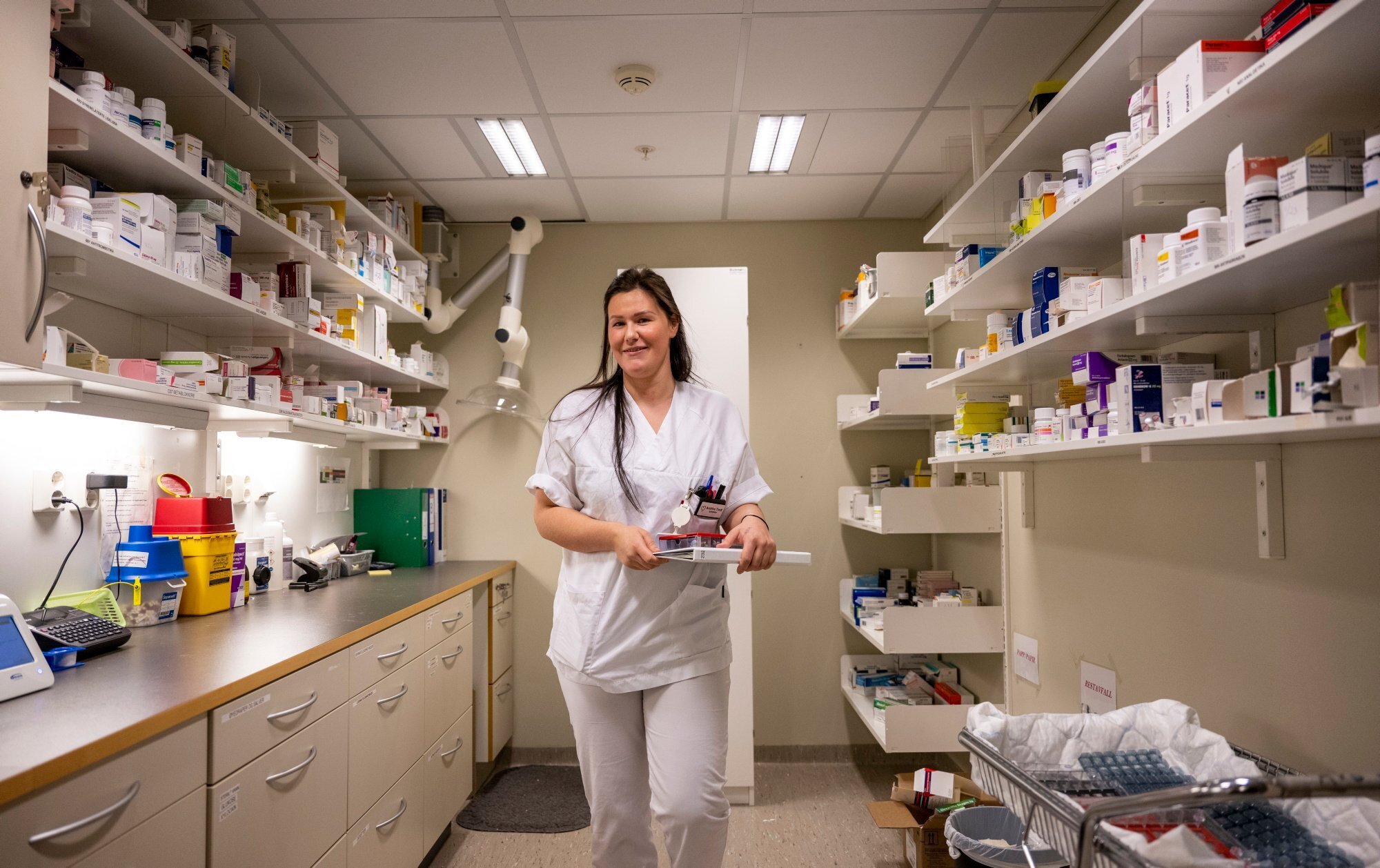 Her har de økt andelen heltidsstillinger