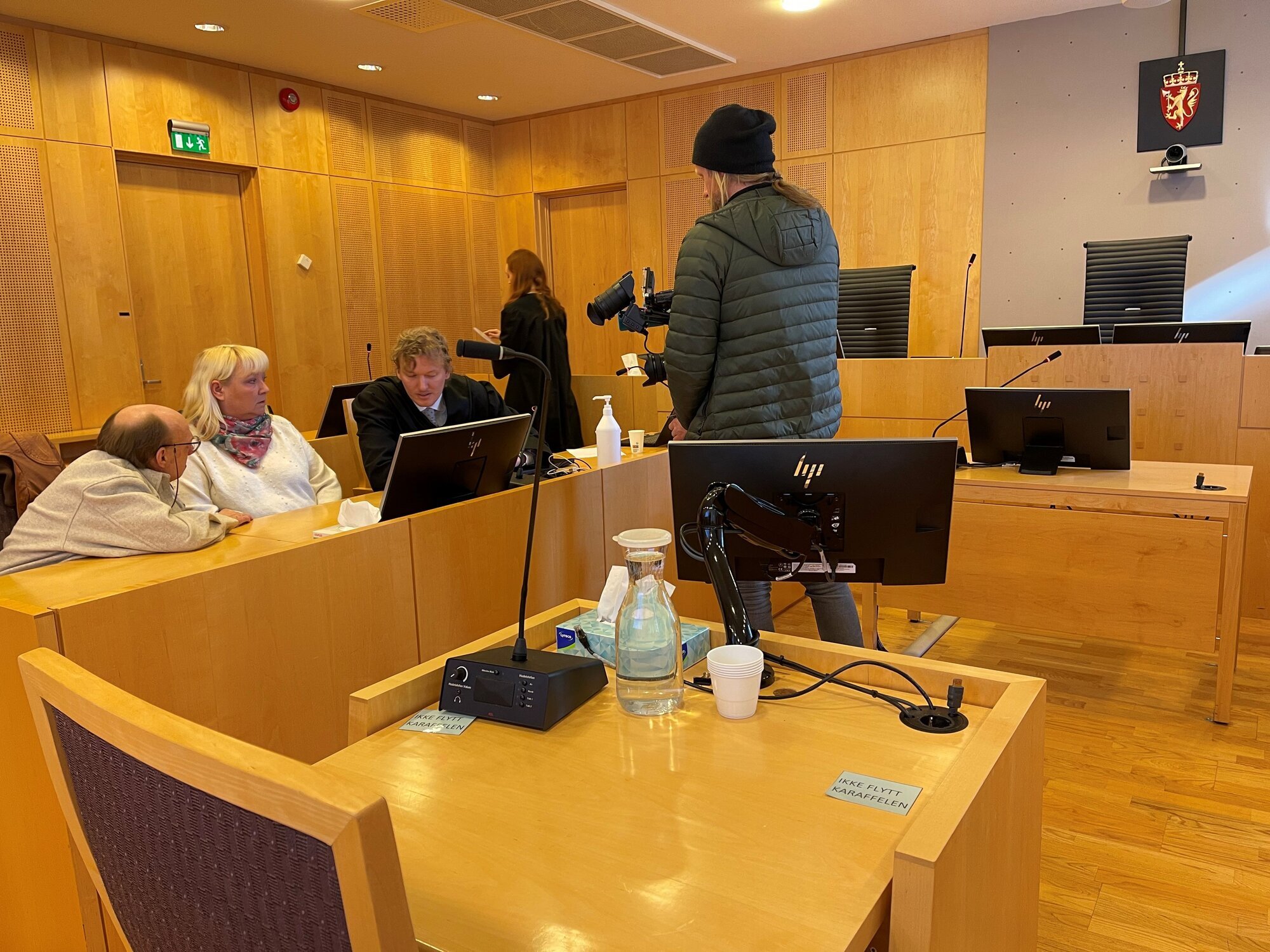 Historisk rettssak: – Vi er spent på rettens vurdering