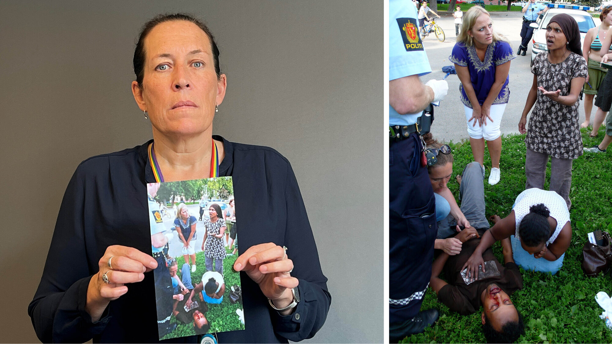 Sykepleier Ragnhild var vitne i ambulansesaken. Slik minnes hun avdøde ...