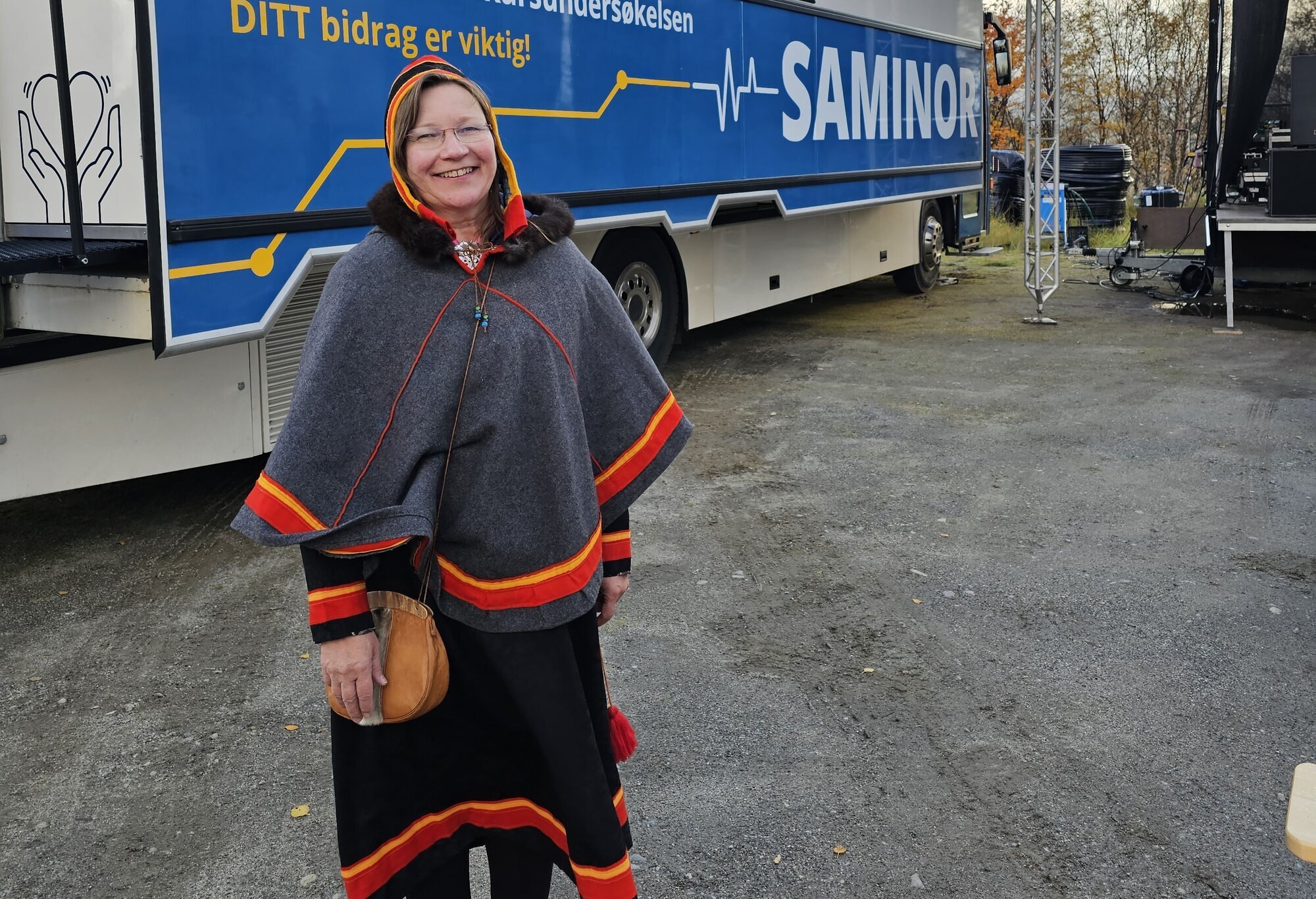 Nå skal helsen til den samiske og nordnorske befolkningen kartlegges