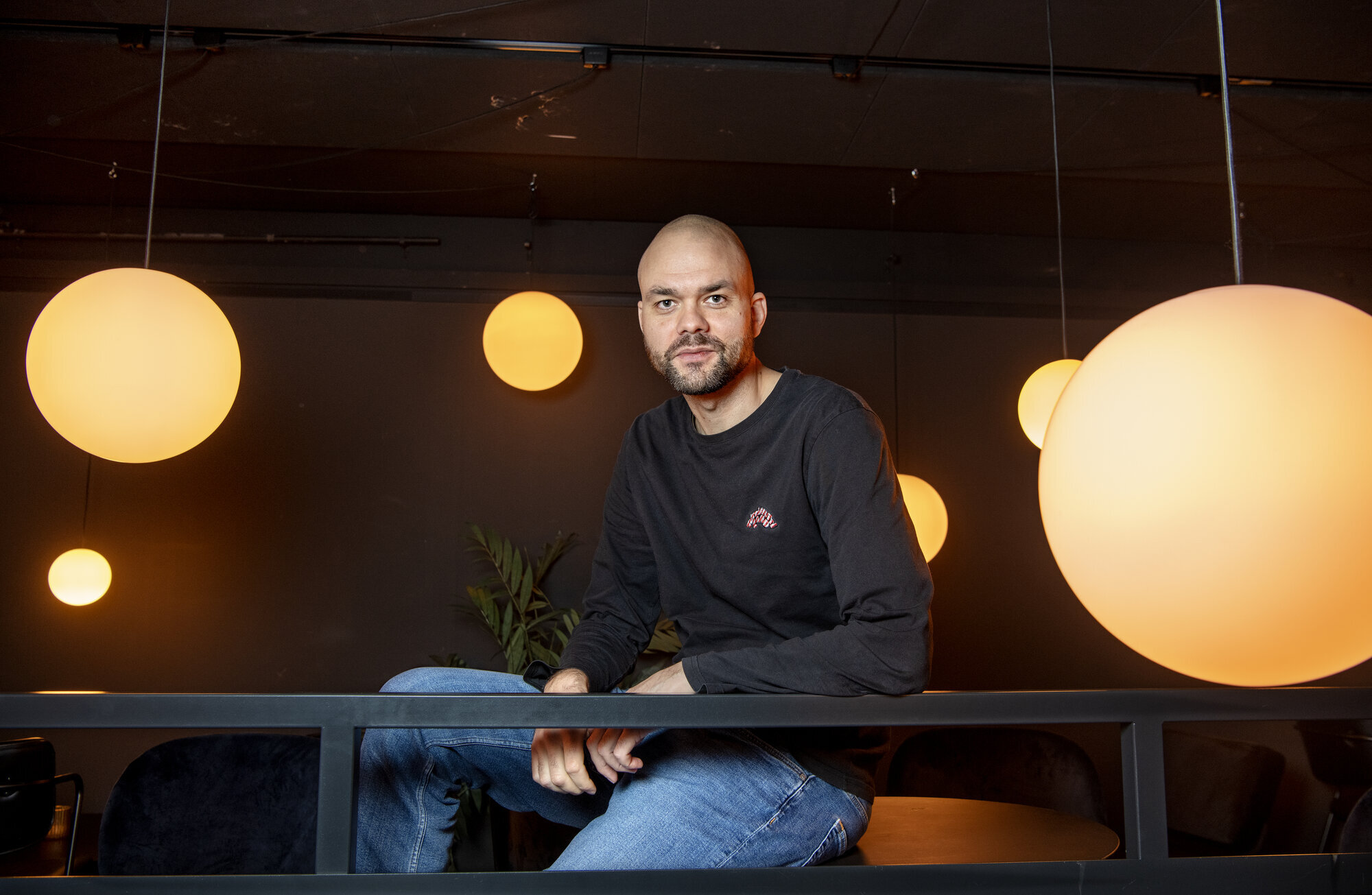 Lars Berrum spiller i ny tv-serie