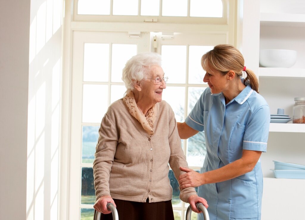 Jeg, en stolt helsefagarbeider