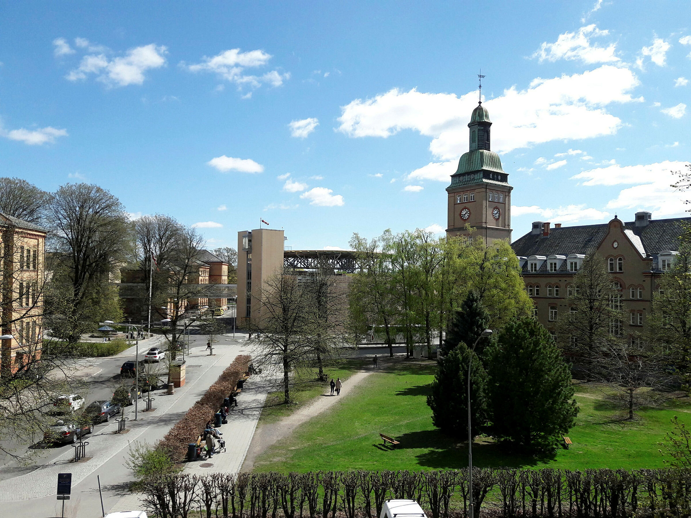 Helse Sør-Øst snur i sykehussaken