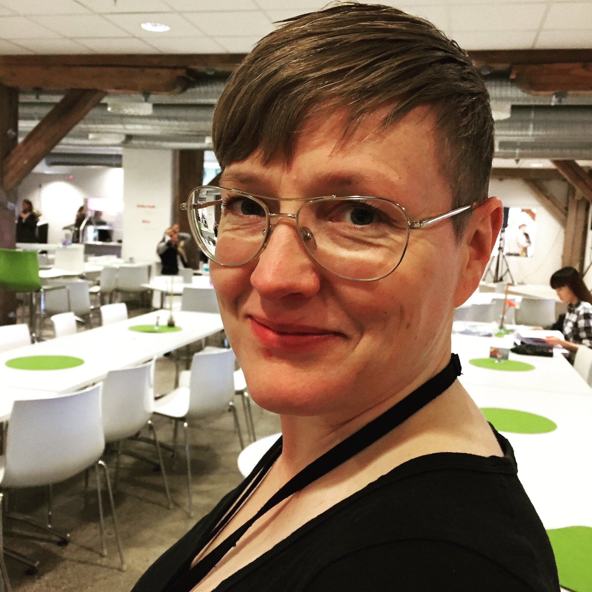 Sykepleier lager fest i Grand Prix