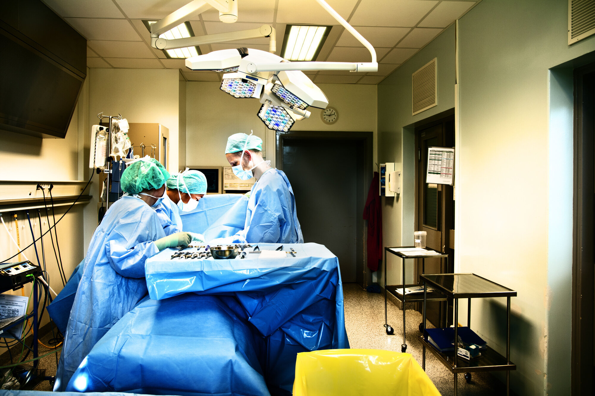 Pasientoverlevering kan bli tryggere og sikrere