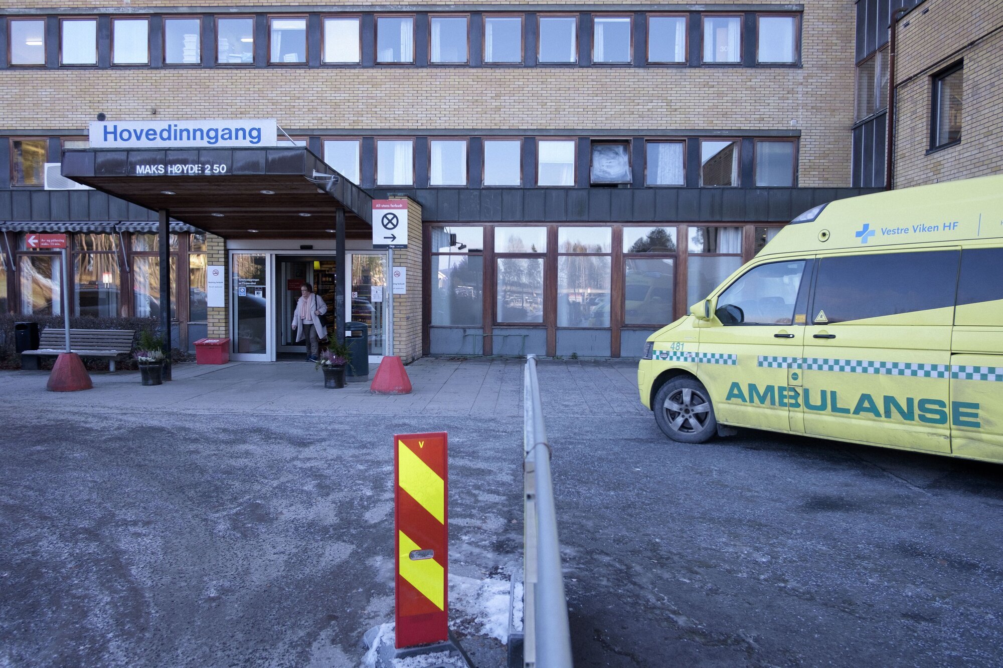 Ringerike sykehus roses av prestisjetidsskrift etter 22. juli